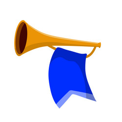 Medieval Trumpet Announcement Vector Images (over 120)