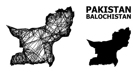 Map Balochistan Province Vector Images (over 200)