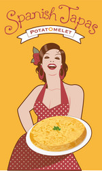 She Cook Vector Images (19)