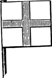 St Georges Cross Vector Images (over 130)