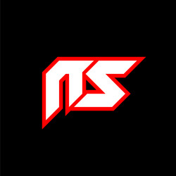 Ns Gaming Logo Vector Images (96)