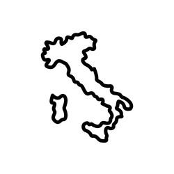 Italy Shape Vector Images (over 7,300)