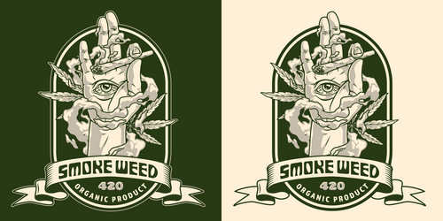 Weed Joint Vector Images (over 8,000)