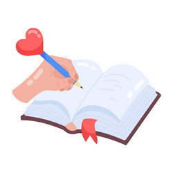Writing Journal Vector Images (over 8,000)