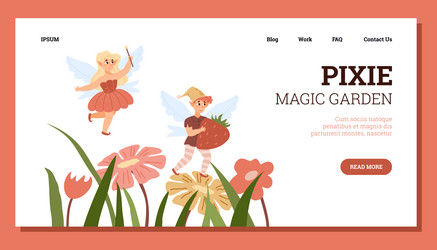 Pixie Vector Images (over 4,900)