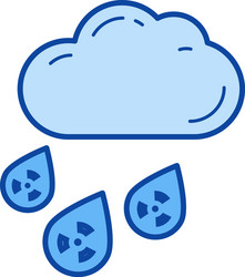 Fallout Sign Radiation Vector Images (over 240)