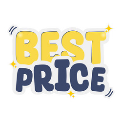 Best selling designs with striking colors and Vector Image