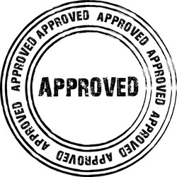 Approved Stamp Vector Images (over 37,000)