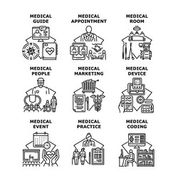 Medical Event Vector Images (over 8,800)