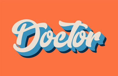 Calligraphy Doctor Vector Images (over 1,300)