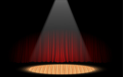 Spotlight Movie Premiere Vector Images (over 570)