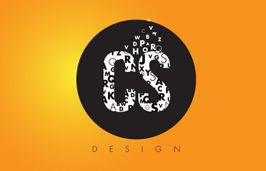 Logo Black Cs Vector Images (over 950)