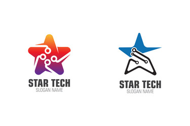 3d Tech Logo Vector Images (over 19,000)