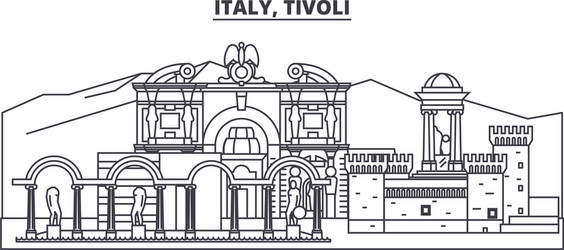 Roman Villa Vector Images (30)