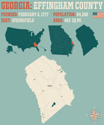 Georgia Map Vector Images (over 4,200)