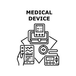 Medical Device Label Symbols Vector Images (over 310)
