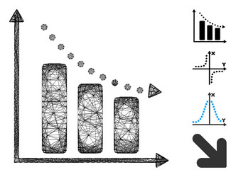 Negative Trend Vector Images (over 6,600)