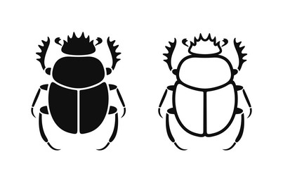 Scarab Vector Images (over 4,800)