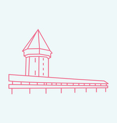 Cologne Cathedral Outline Vector Images (52)