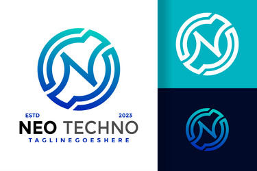 Neo Logo Vector Images (over 1,300)
