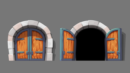 Arch Doorway Vector Images (over 1,900)