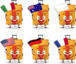 Flags Cartoon Vector Images (over 100,000)