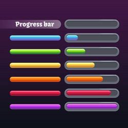 Game Progress Bar Vector Images (over 2,900)