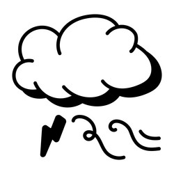 Stormy Icon Vector Images (over 6,400)