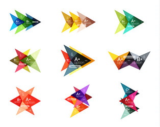 Arrow Banners Vector Images (over 190,000)