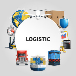 Logistic Vector Images (over 160,000)