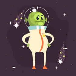 Fat Alien Vector Images (over 4,400)