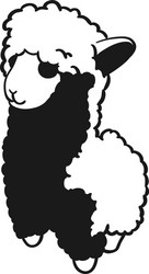 Free Llama Vector Images (75)
