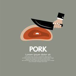 Cartoon Pork Chop Vector Images (over 1,300)