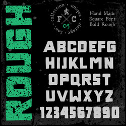 Rough Square Vector Images (over 13,000)