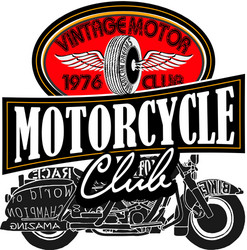 Motor Club Vector Images (over 6,600)