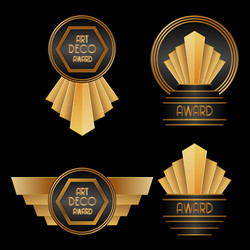 Art Deco Icons Vector Images (over 18,000)