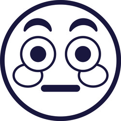 Blushing Emoji Vector Images (over 1,800)