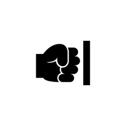 Fist Smash Punch Vector Images (47)