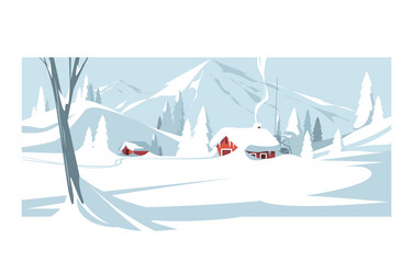 Snowy Road Vector Images (over 1,300)