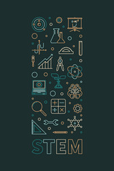 Stem Banner Vector Images (over 6,100)