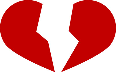 Heart Emoji Heartbreak Vector Images (46)