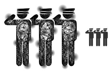 Platoon Army Icon Vector Images (over 110)