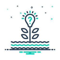 Imagine Royalty Free Vector Image - VectorStock