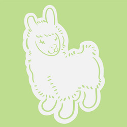 Free Llama Vector Images (75)
