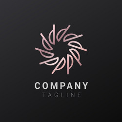 Rose Gold Logo Vector Images (over 3,000)