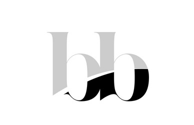 Black and White Logo Bb Vector Images (over 370)
