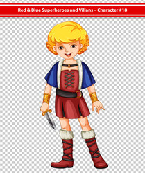 Female Viking Cartoon Vector Images (over 230)