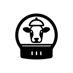 Cattle Grazing Icon Vector Images (over 1,300)