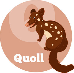 Quoll Cartoon Vector Images (84)
