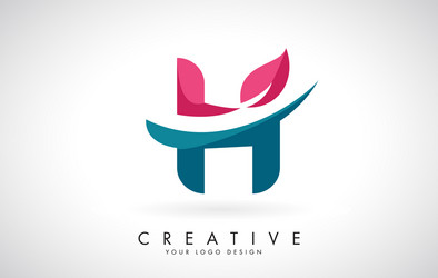 Blue H Logo Vector Images (over 4,000)